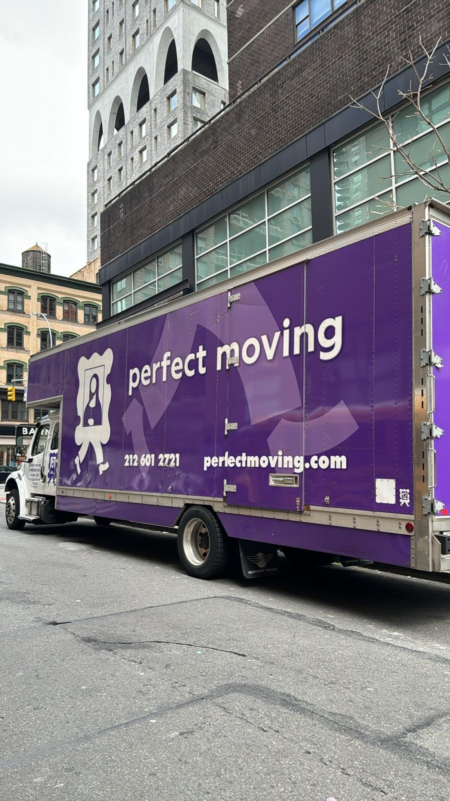 Free Quote for Your Move - Perfect Moving & Storage